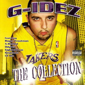 【G-Funk】 G-Idez – Studio Gangstaz | G-Rap & G-Funkのススメ